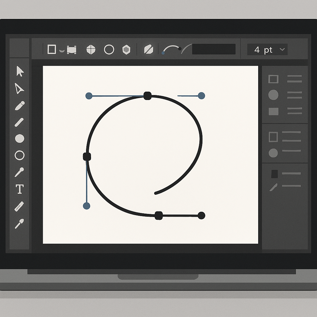 Vector Simple Redraw – V Embroidery and Printing